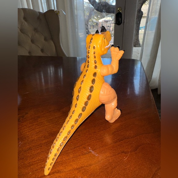 Fisher-Price | Toys | Fisher Price Imaginext Orange Dinisaur ...